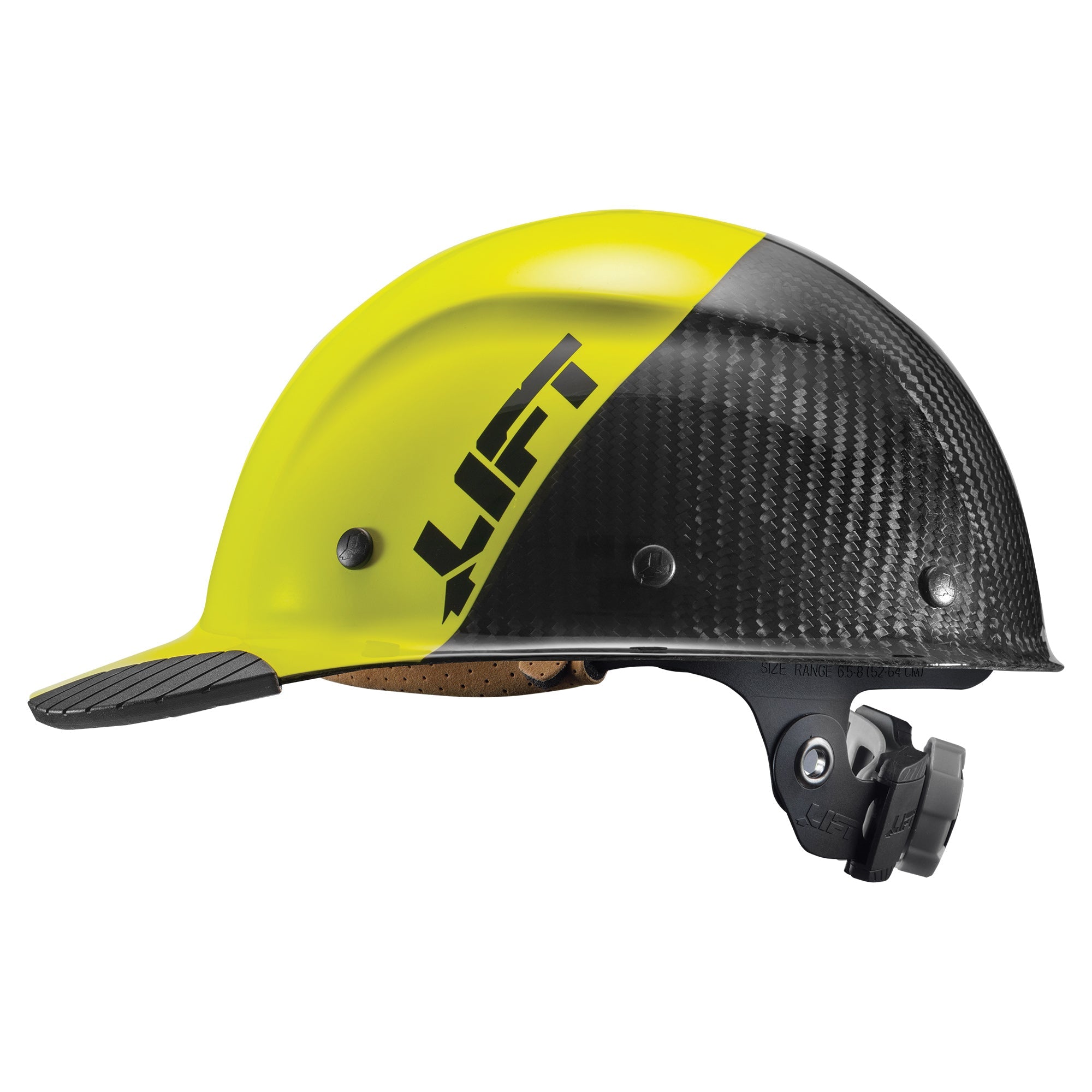 DAX Fifty 50 Carbon Fiber Cap – The Safety Guys