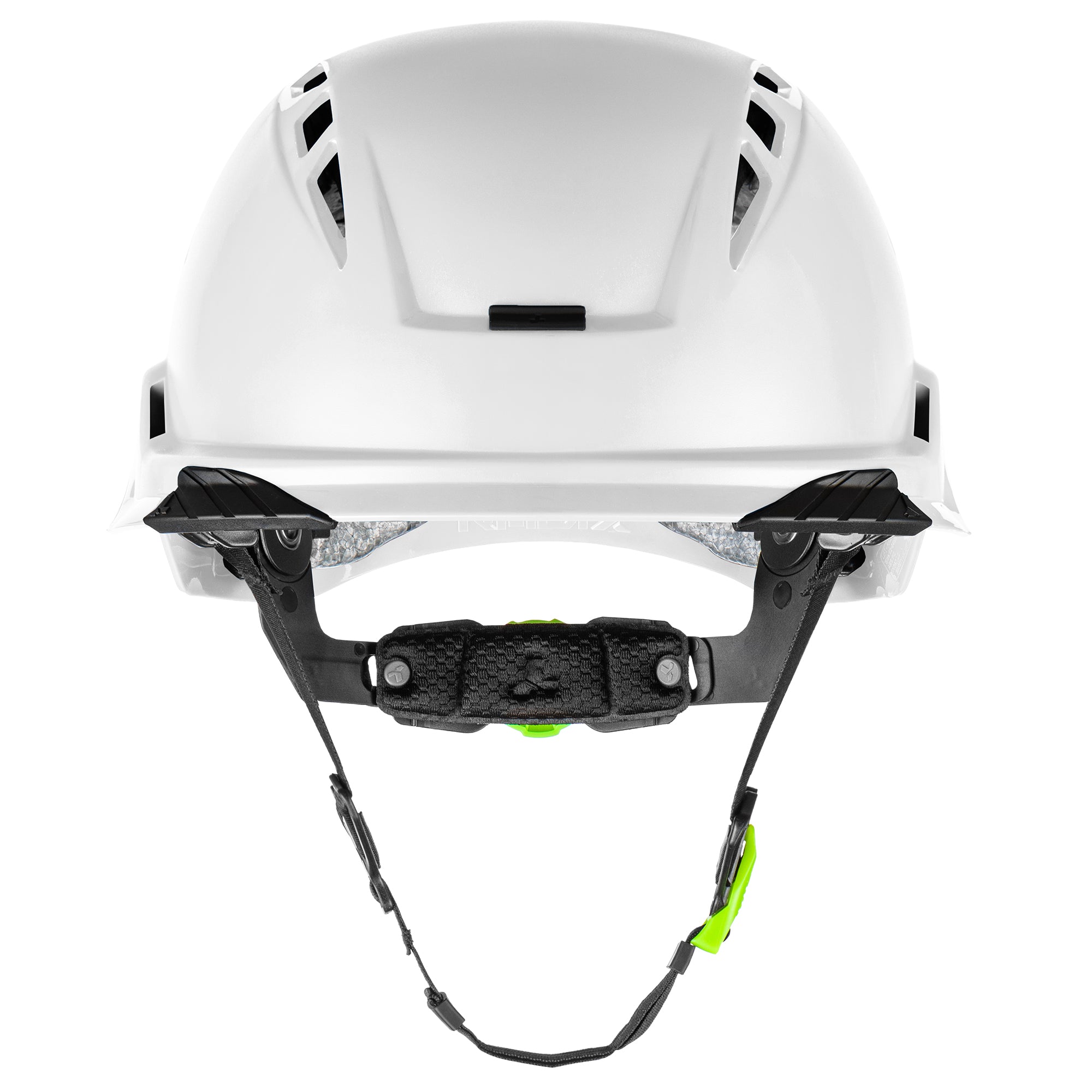 RADIX Safety Helmet - Vented – The Safety Guys