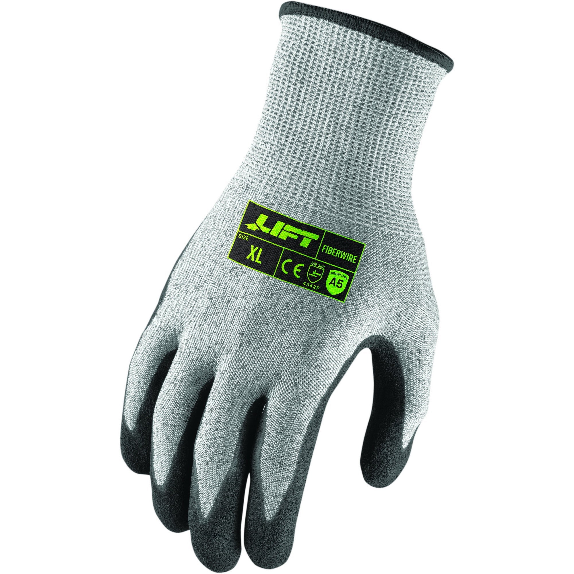 LIFT FIBERWIRE A5 NITRILE MICROFOAM – The Safety Guys